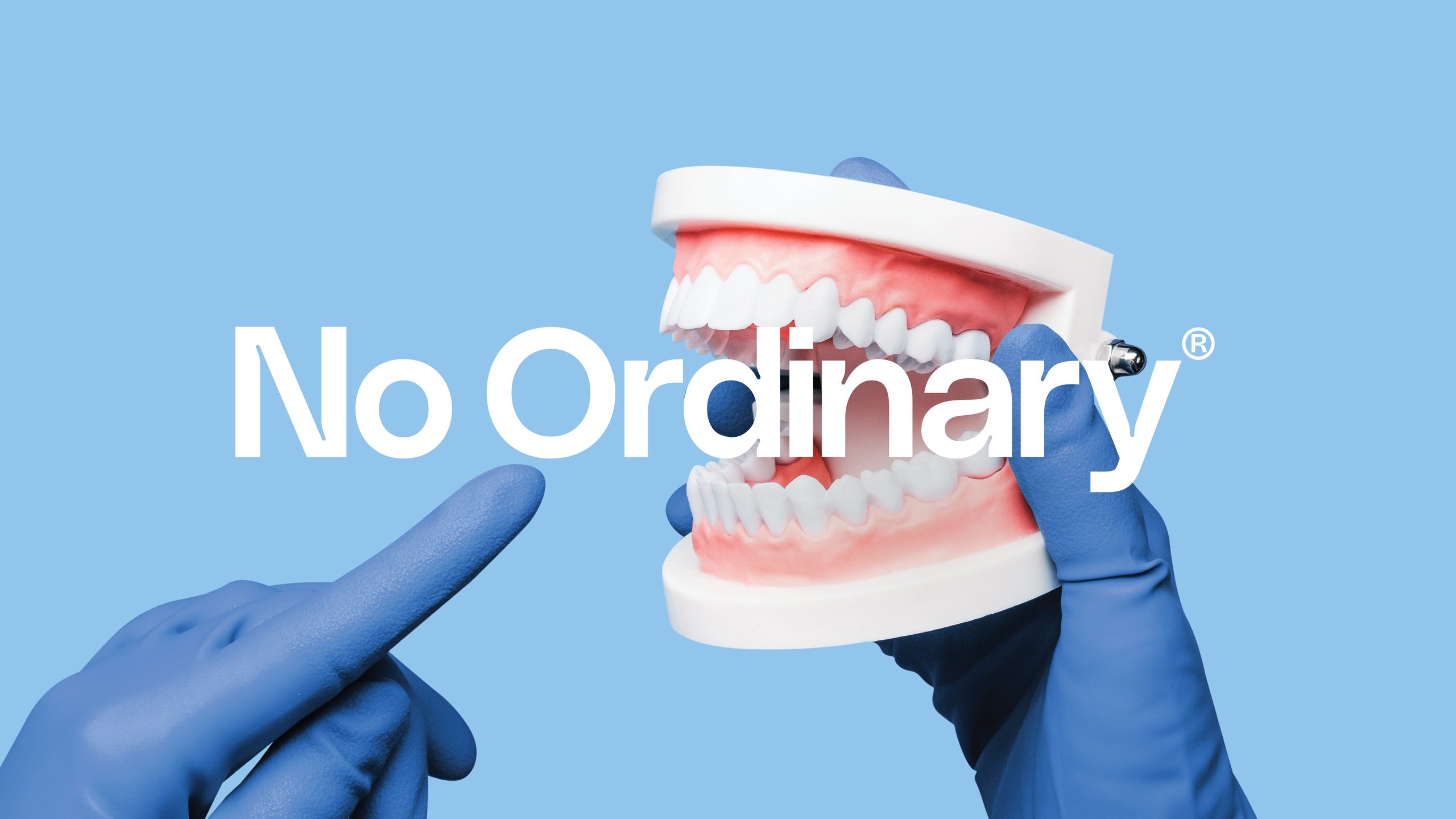 No Ordinary - Matter