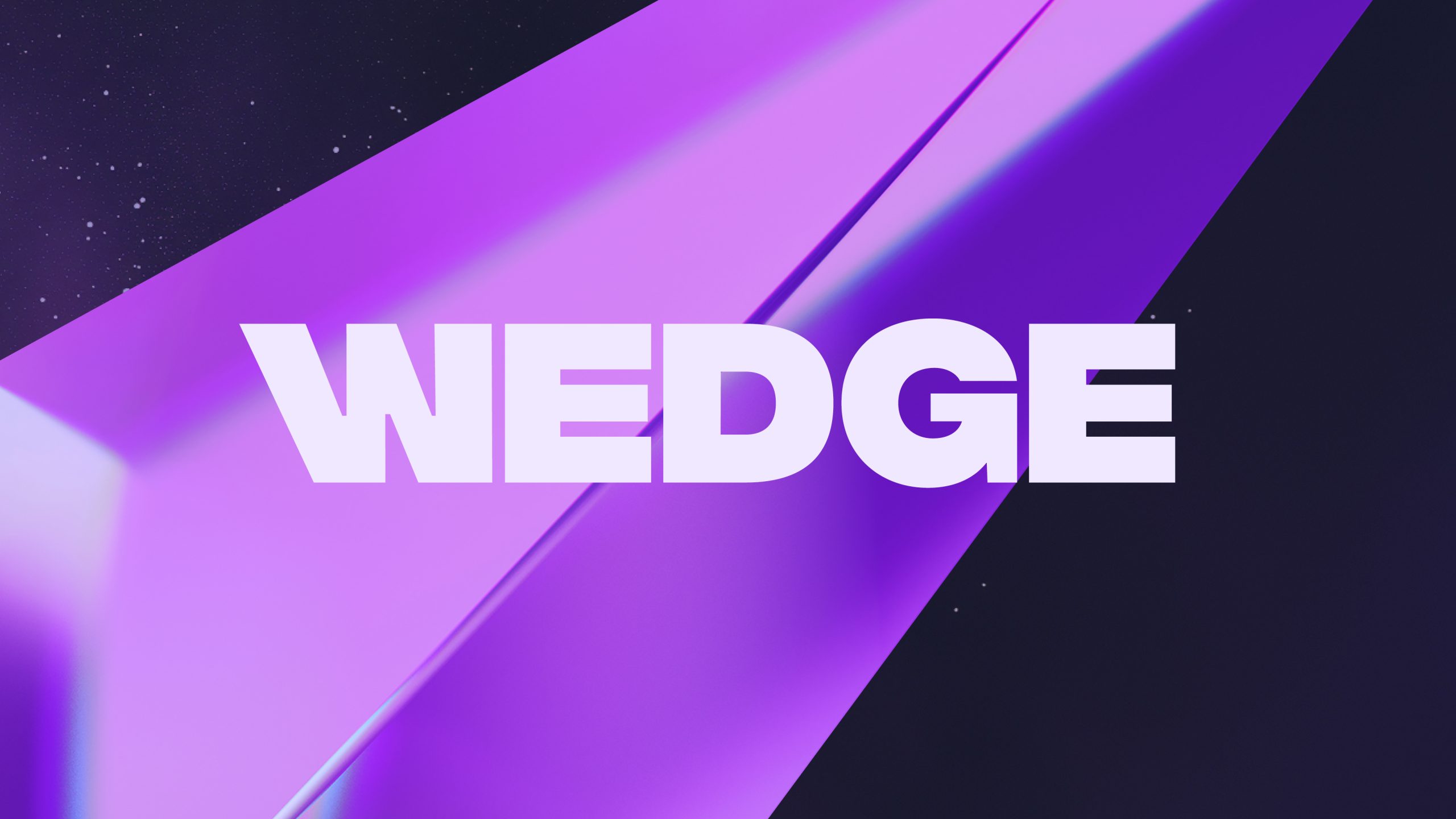 Wedge Logo